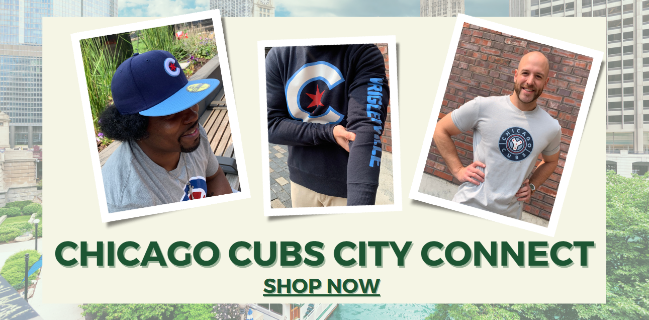 Ivy Shop | Chicago Cubs Gear & Apparel | Wrigley Field Gear & Apparel